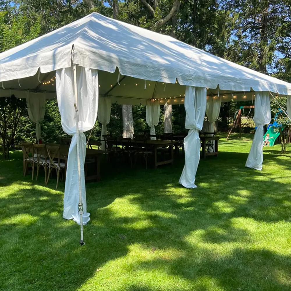 Frame Tents - Magnif-A-Tent