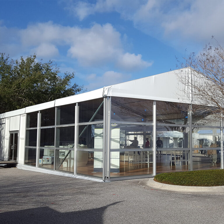 Structure Tents - Magnif-A-Tent